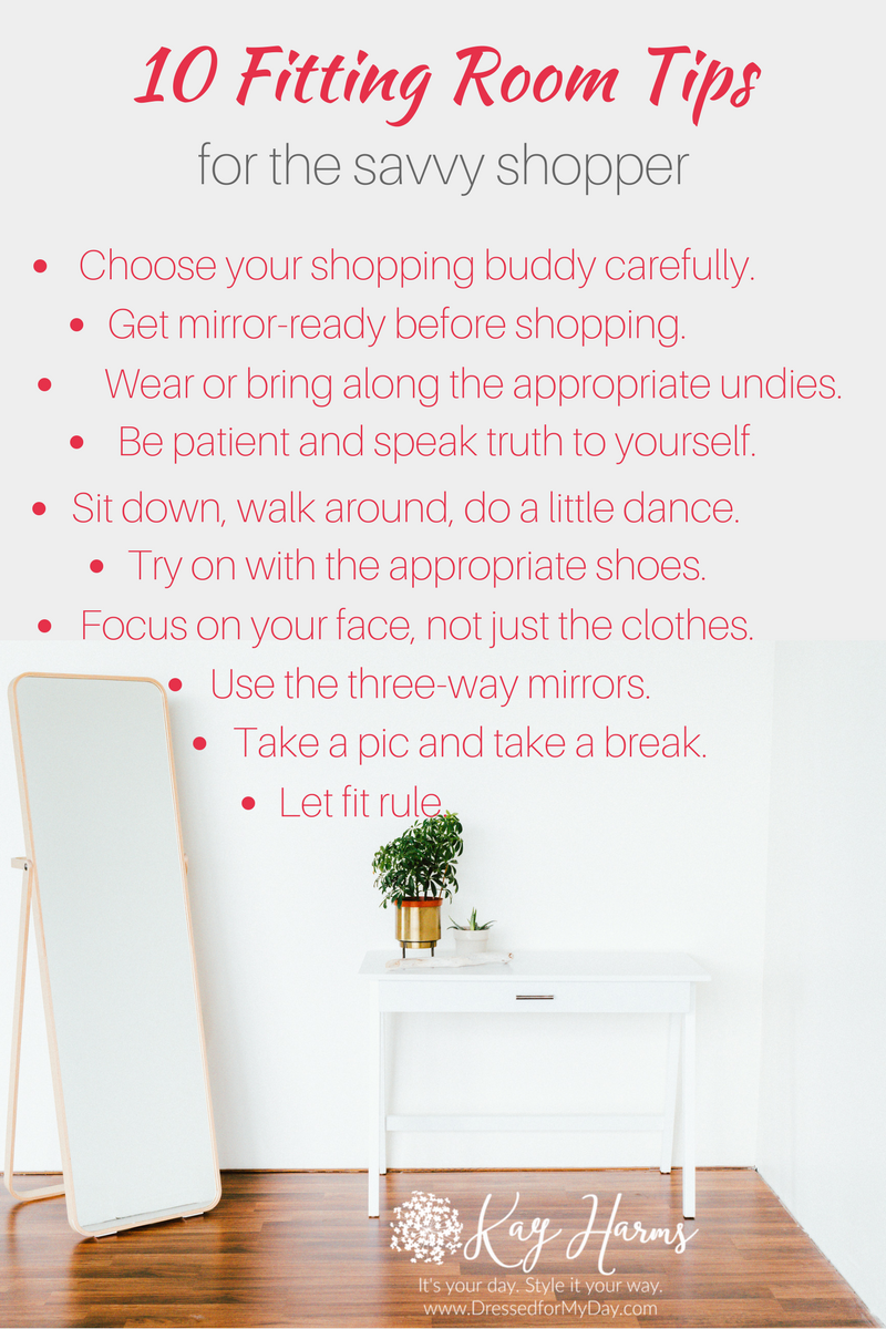 10 Fitting Room Tips For The Savvy Shopper Dressed For My Day