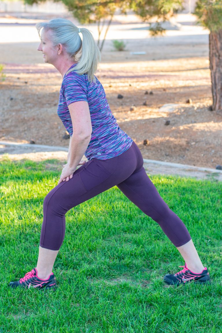How to Stretch Out After Exercising - Dressed for My Day