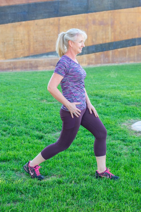 How to Stretch Out After Exercising - Dressed for My Day