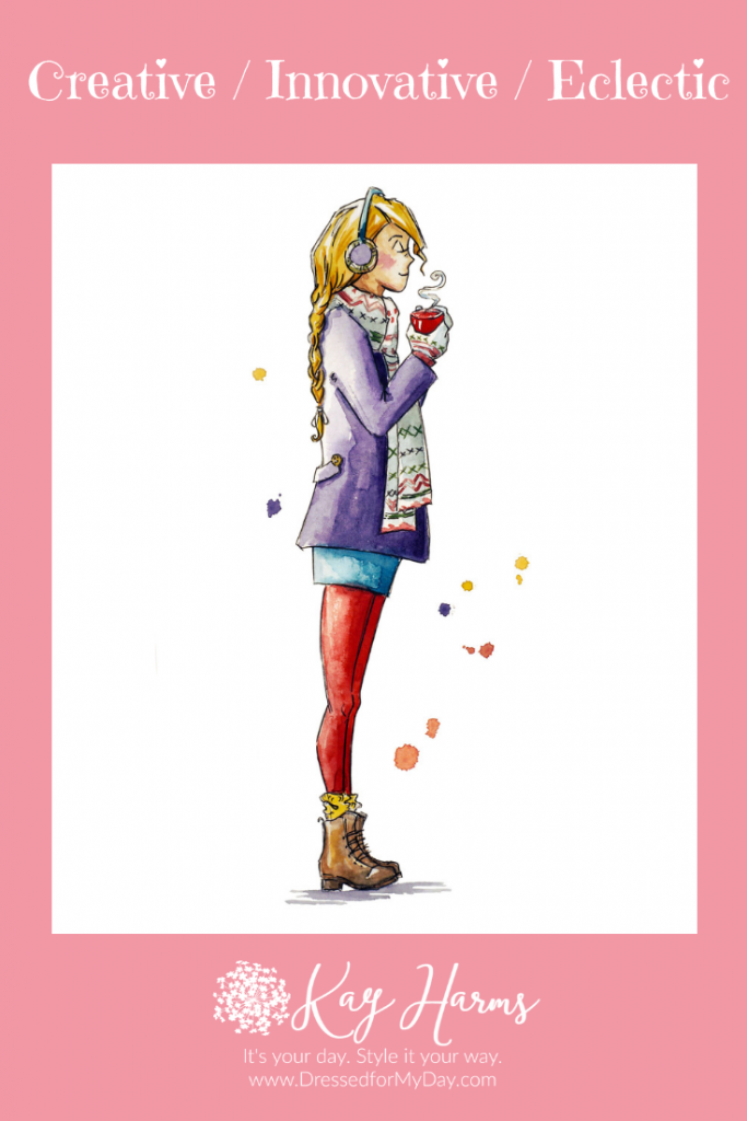 How to Dress for Your Personality - Dressed for My Day