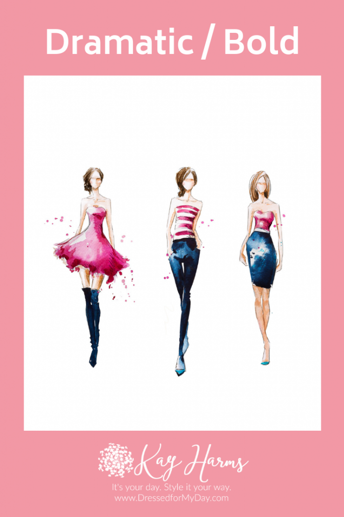 How to Dress for Your Personality - Dressed for My Day