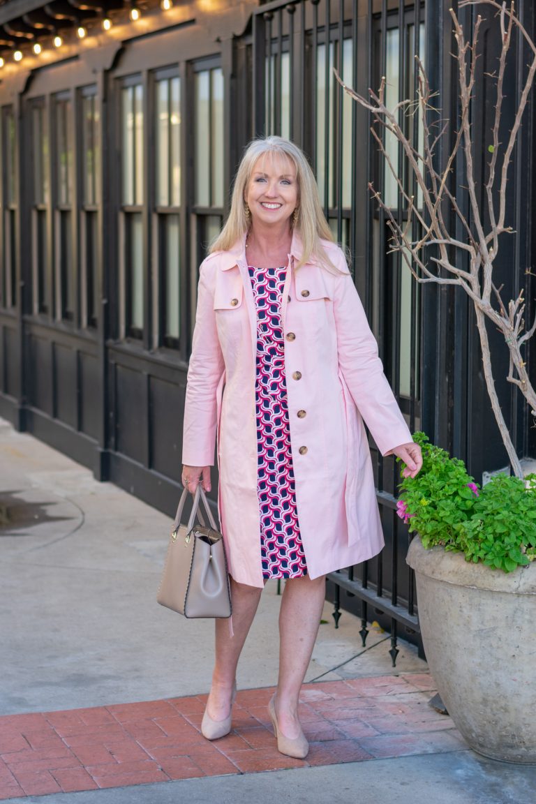 Choosing the Perfect Dress for Spring - Dressed for My Day