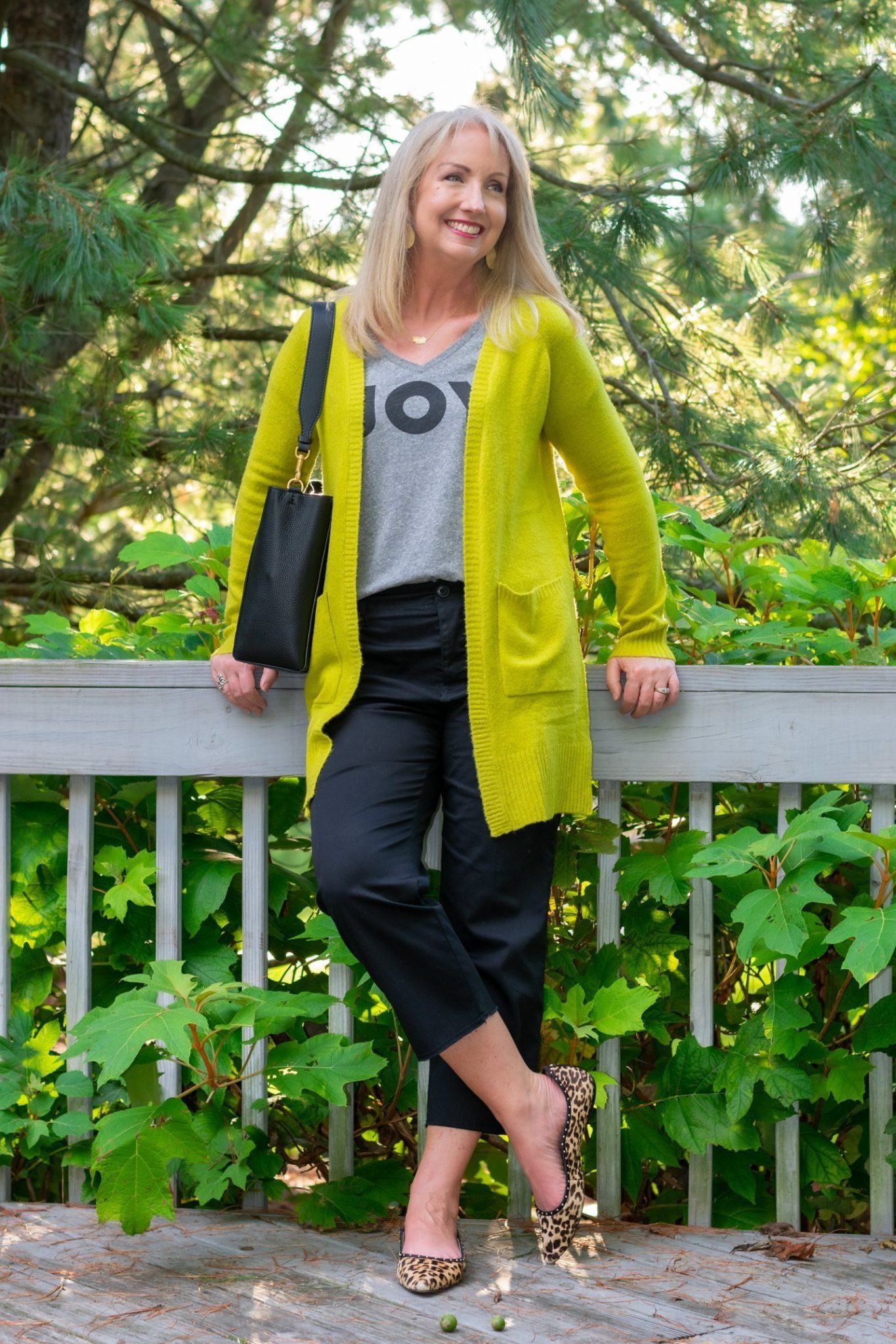 A Dozen Transitional Outfits for Early Fall - Dressed for My Day