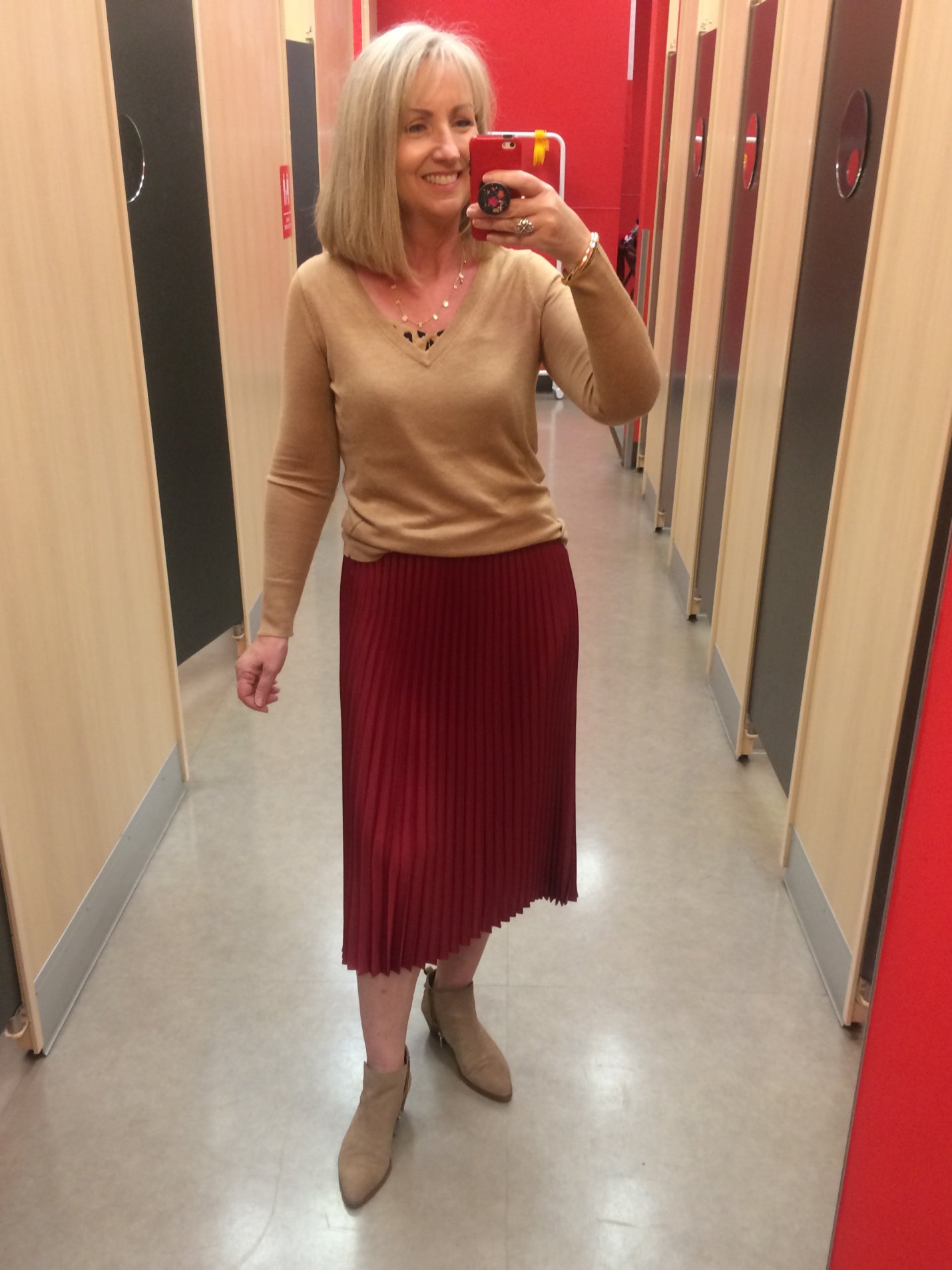 Target Try-On Session - Fall 2019 - Dressed for My Day