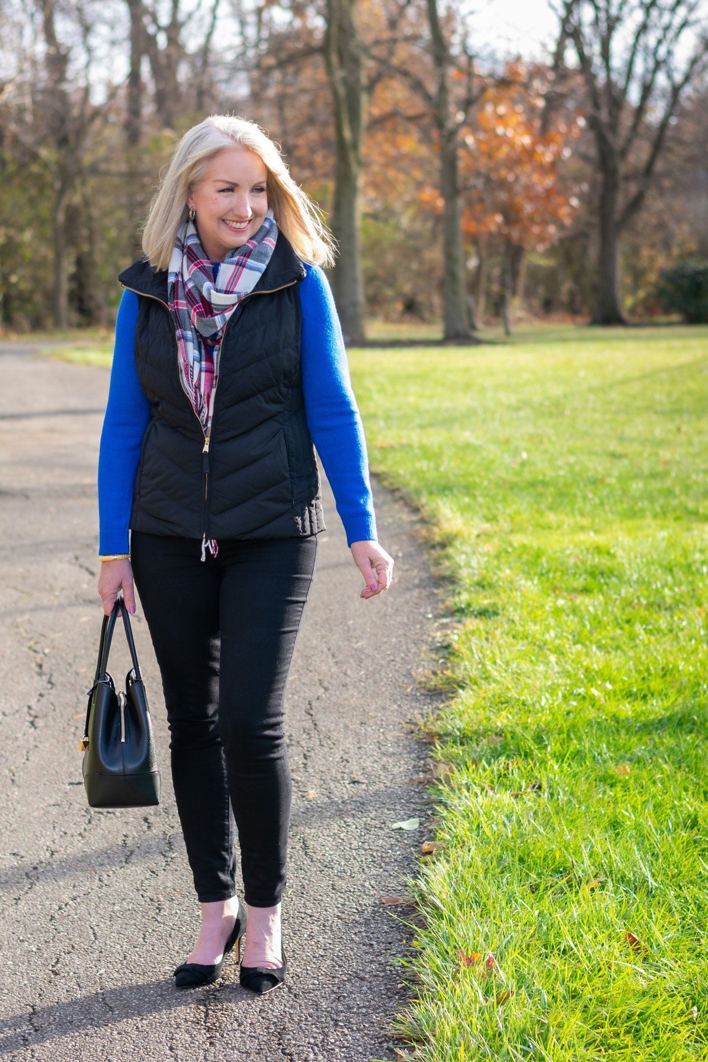 Tips to Help You Look Great in Photos - Dressed for My Day