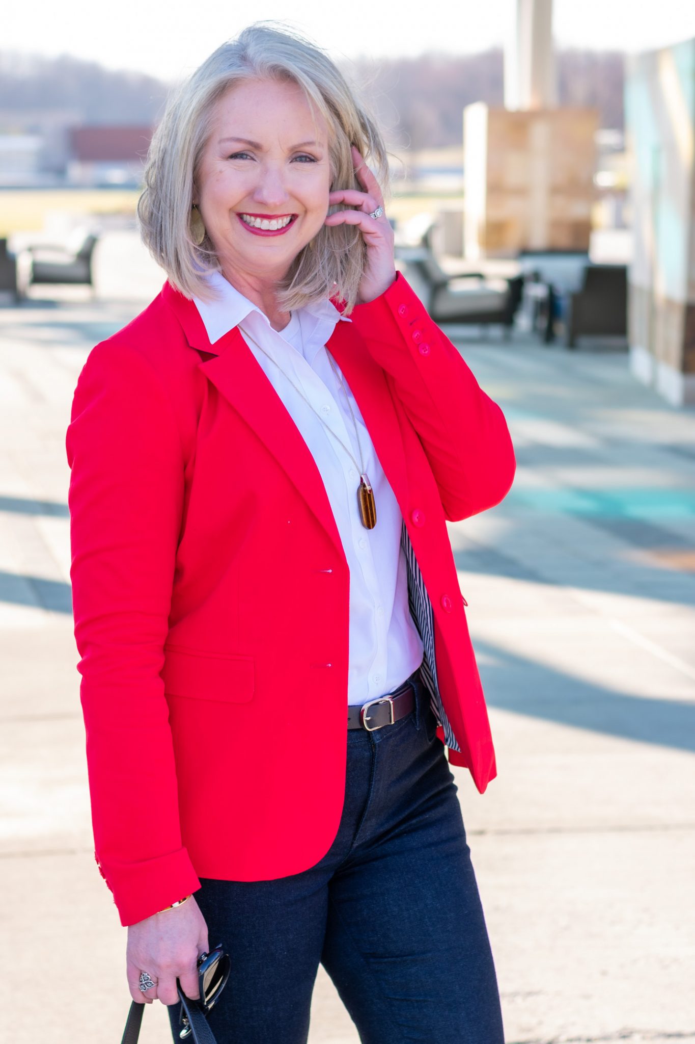 Meet 1901 - One of My Favorite Nordstrom Brands - Dressed for My Day