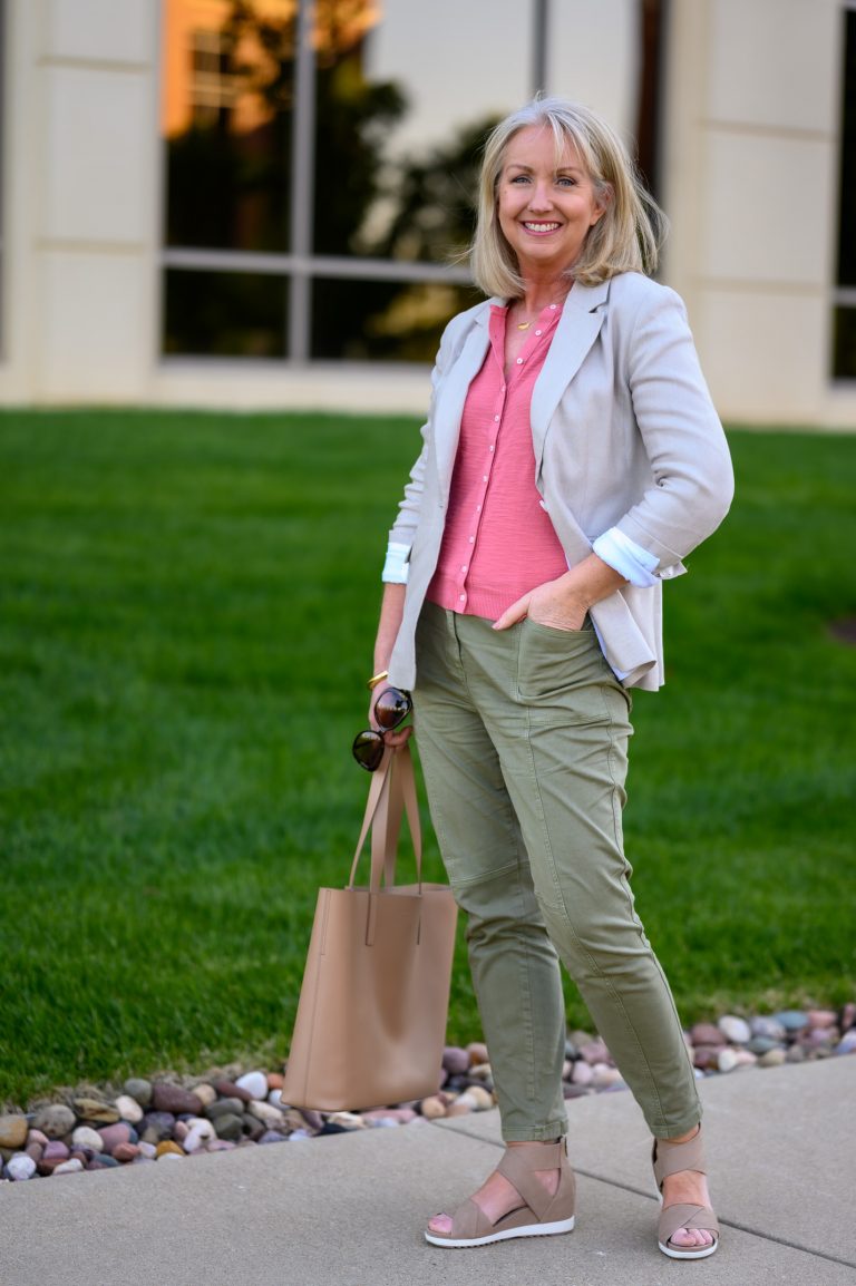So Pulled Together! Using Color to Create Cohesive Outfits - Dressed ...