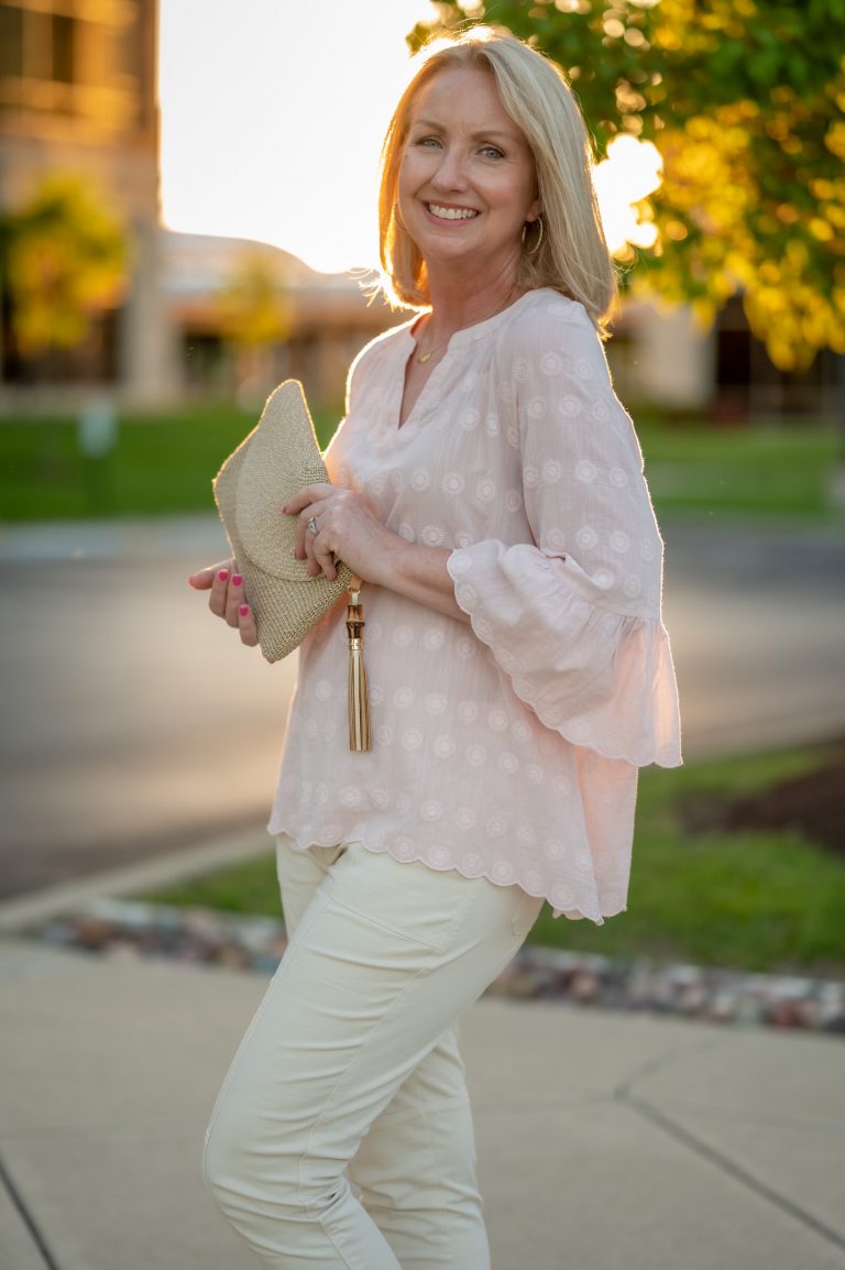 The Softer Side of Summer Style - Dressed for My Day