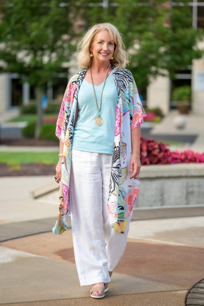 So Pulled Together! Using Color to Create Cohesive Outfits - Dressed ...
