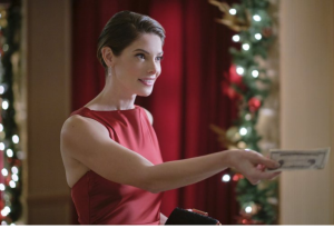 How to Dress Like a Hallmark Christmas Movie Main Character - Dressed ...