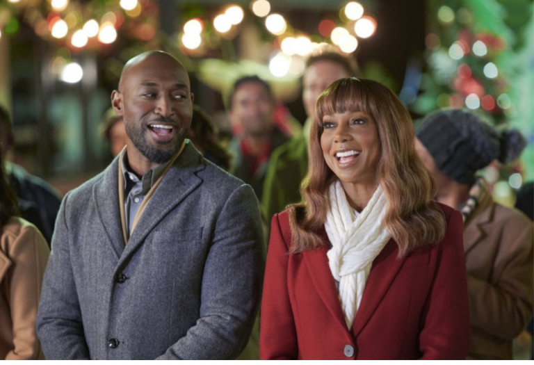 How to Dress Like a Hallmark Christmas Movie Main Character - Dressed ...