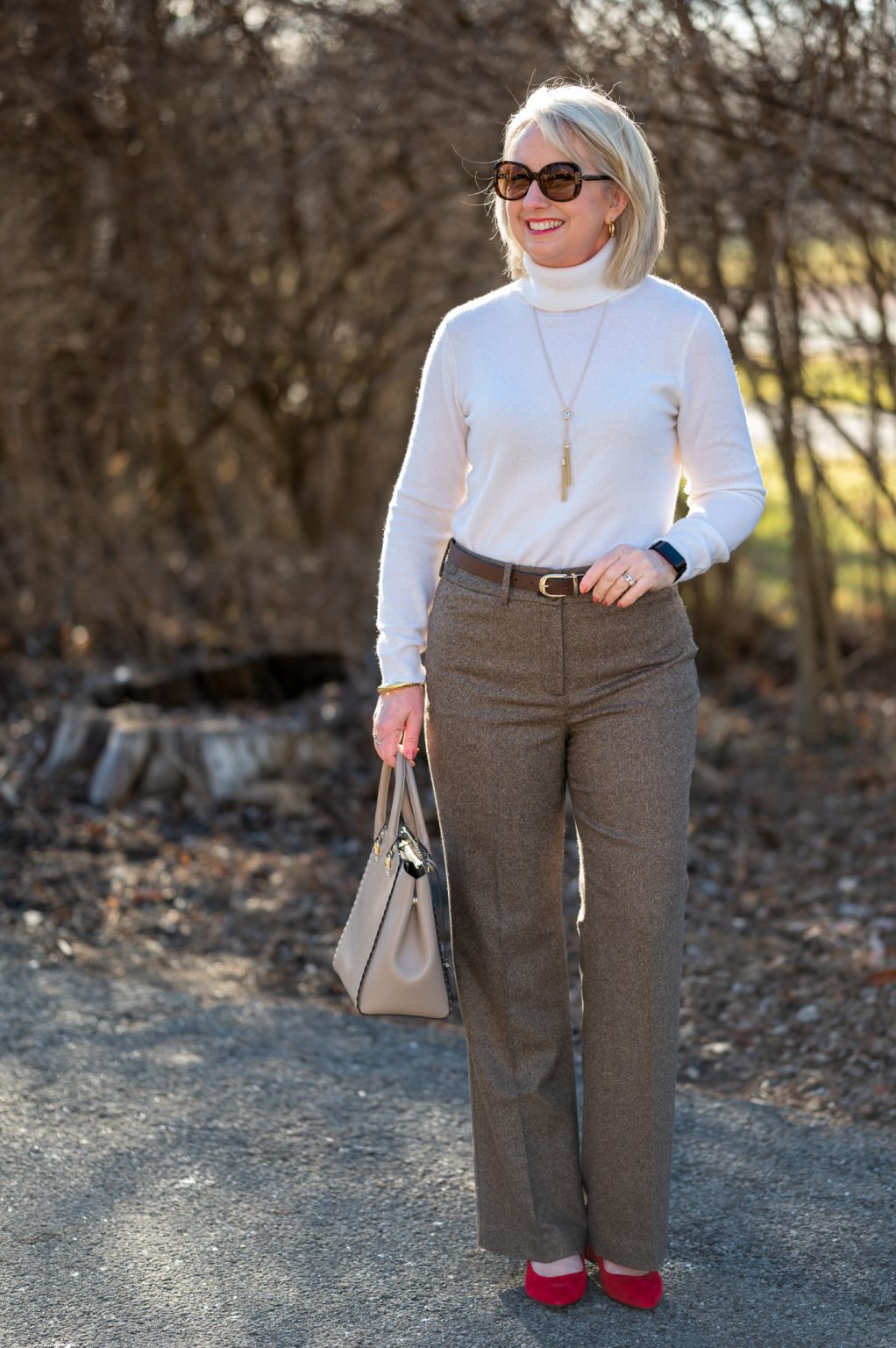 My Favorite Outfits of 2021 - Dressed for My Day