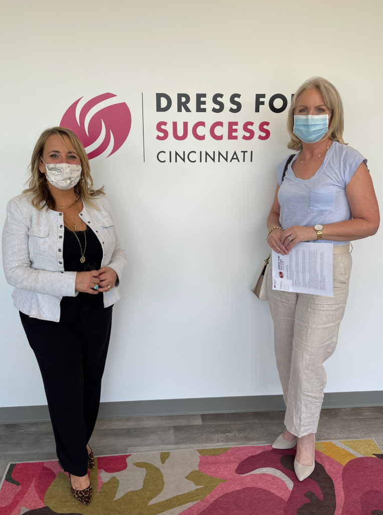 Dress For Success Cincinnati