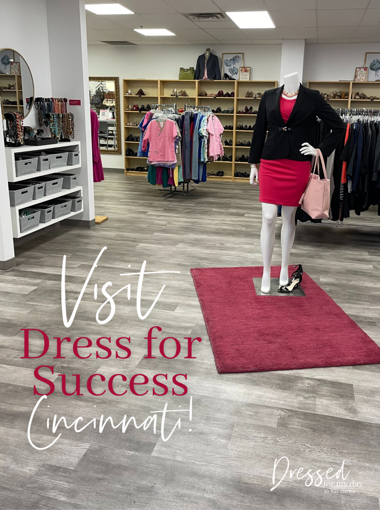 Dress For Success Cincinnati