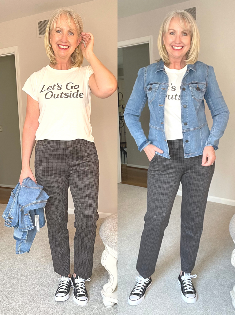 Back to the Classroom - Work Outfits for Teachers - Dressed for My Day