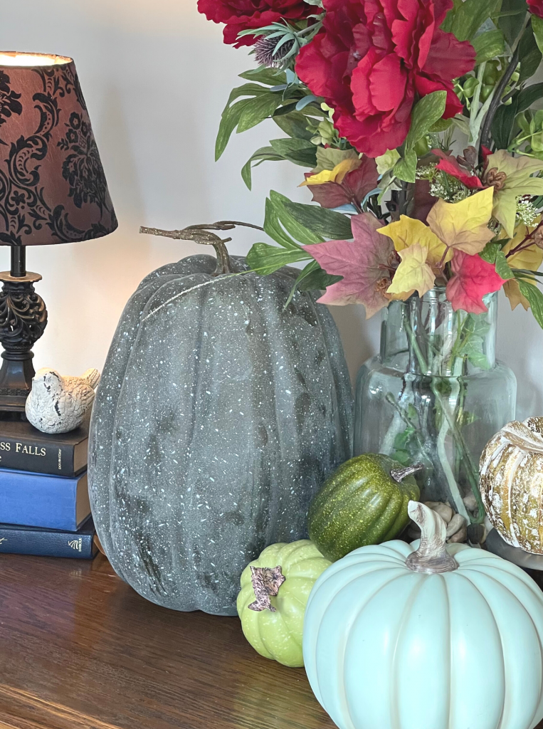 Subtle Home Decorations for Fall - Dressed for My Day