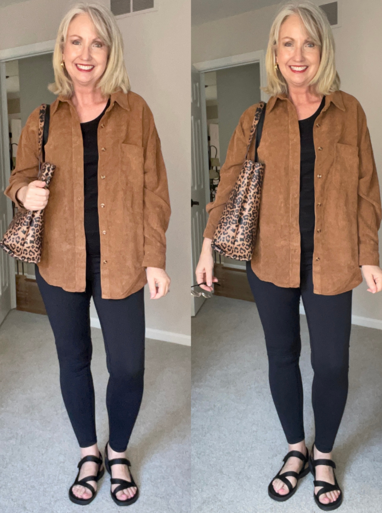 8 Ways to Wear a Shirt Jacket - Dressed for My Day