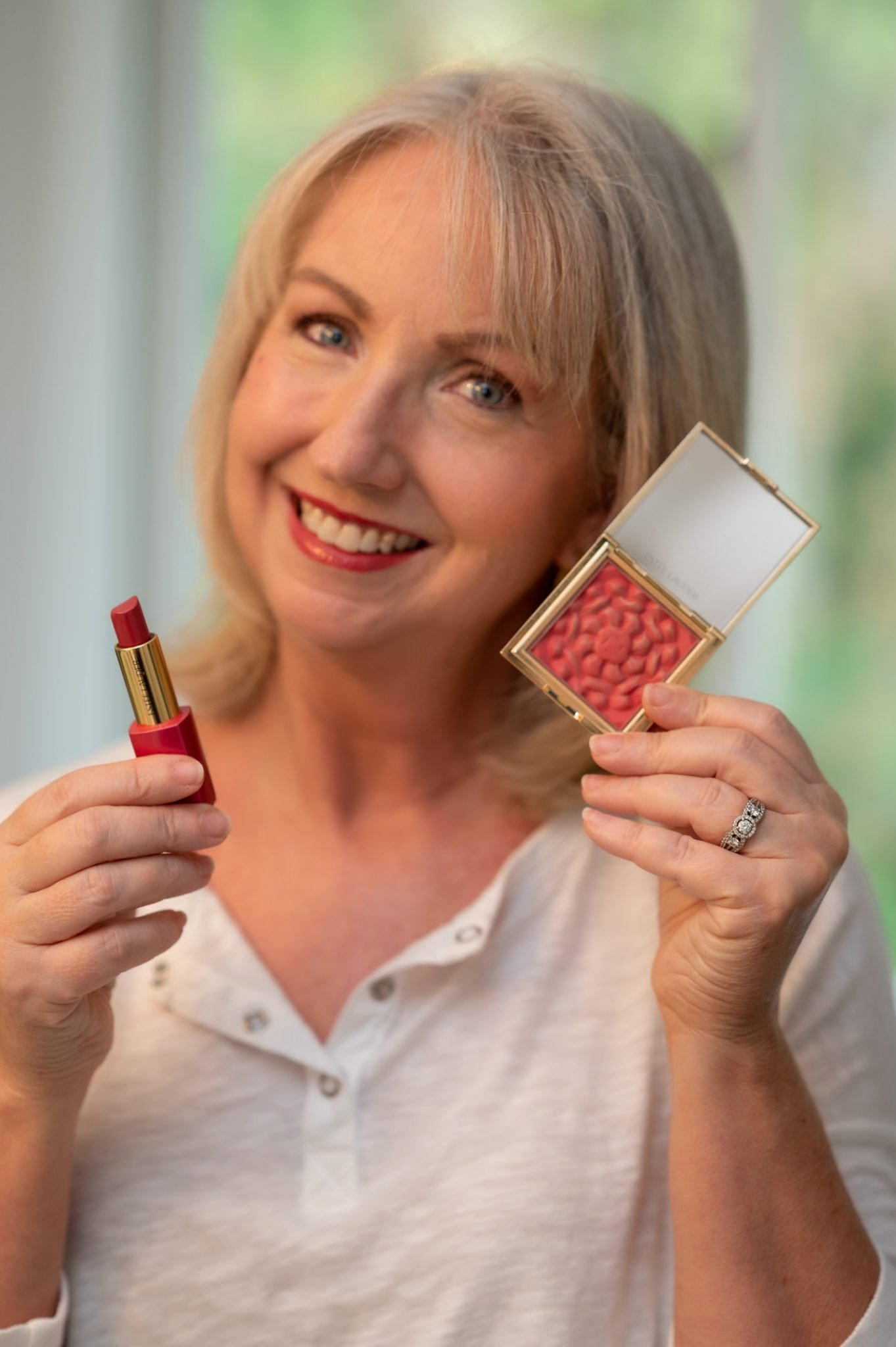 Lipstick Application Tips for Women Over 50 - Dressed for My Day