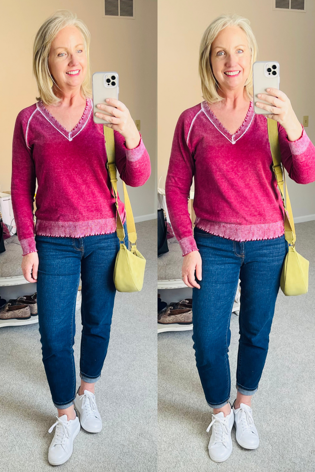 How I Really Dressed for My Day - 10/11/21 - 10/14/21 - Dressed for My Day