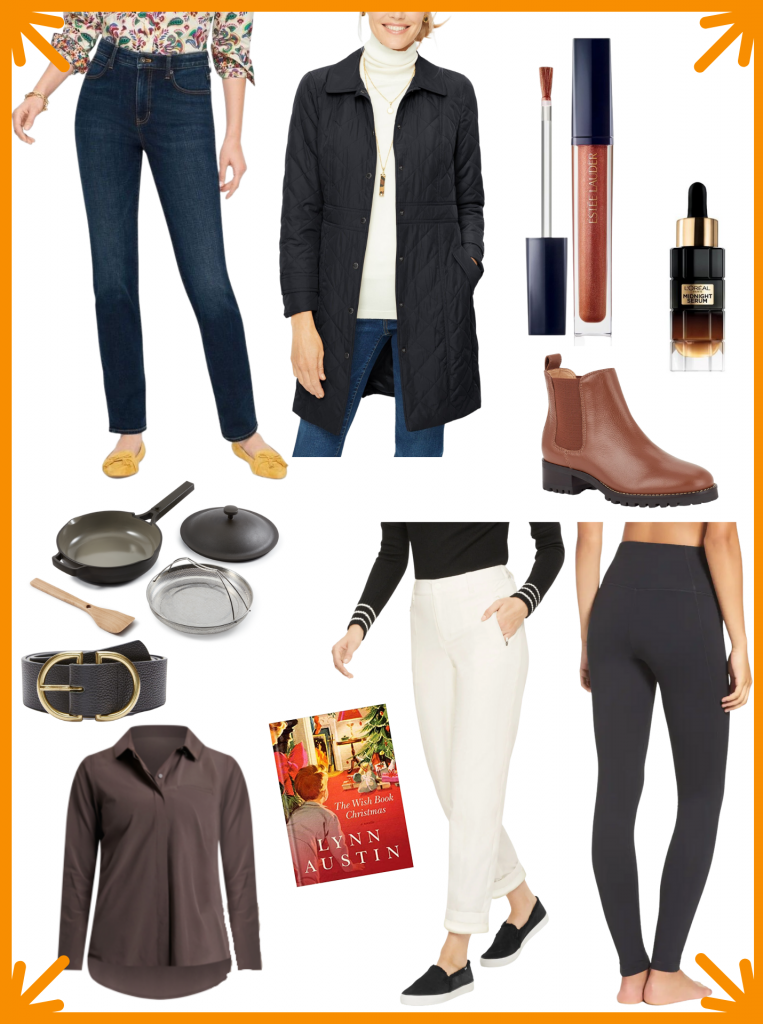 Our October 2021 Favorites - Dressed for My Day