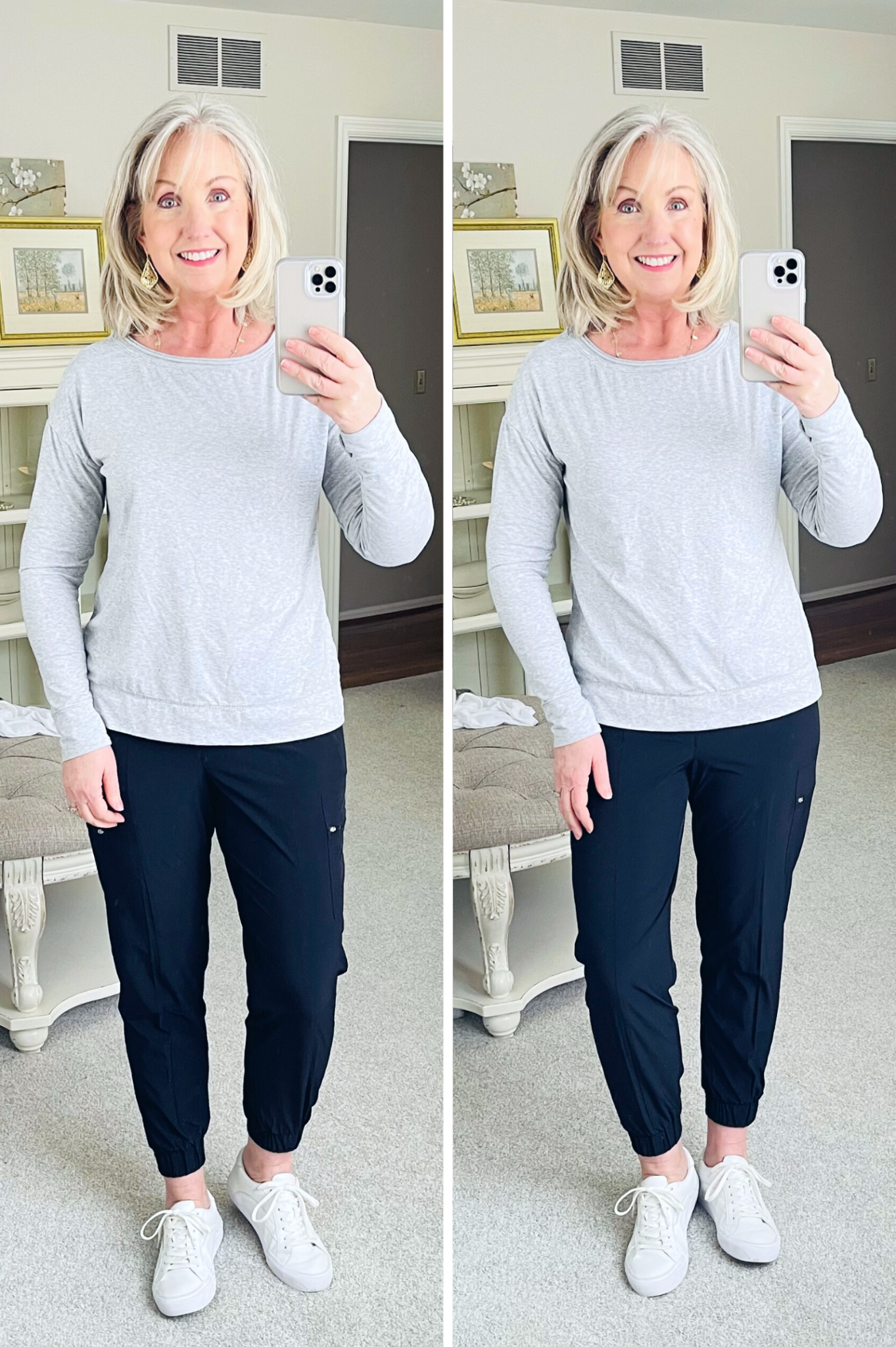 Pre Spring Try-On Session - Dressed for My Day