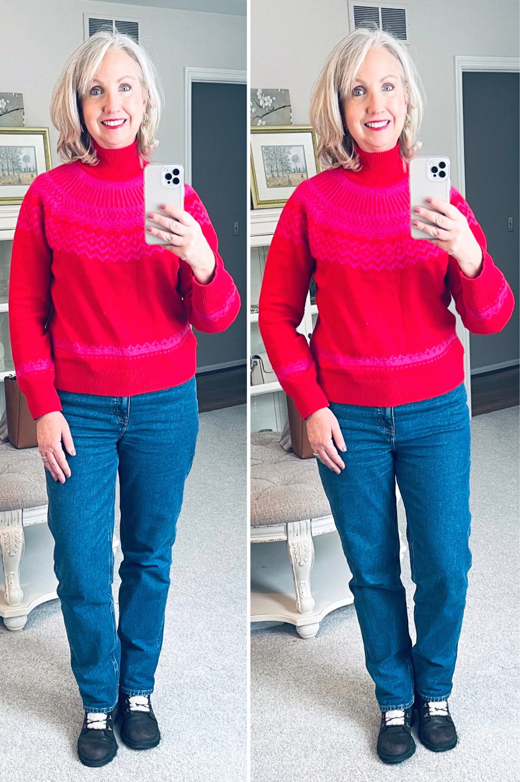 My Daily Outfits this Past Week - Dressed for My Day