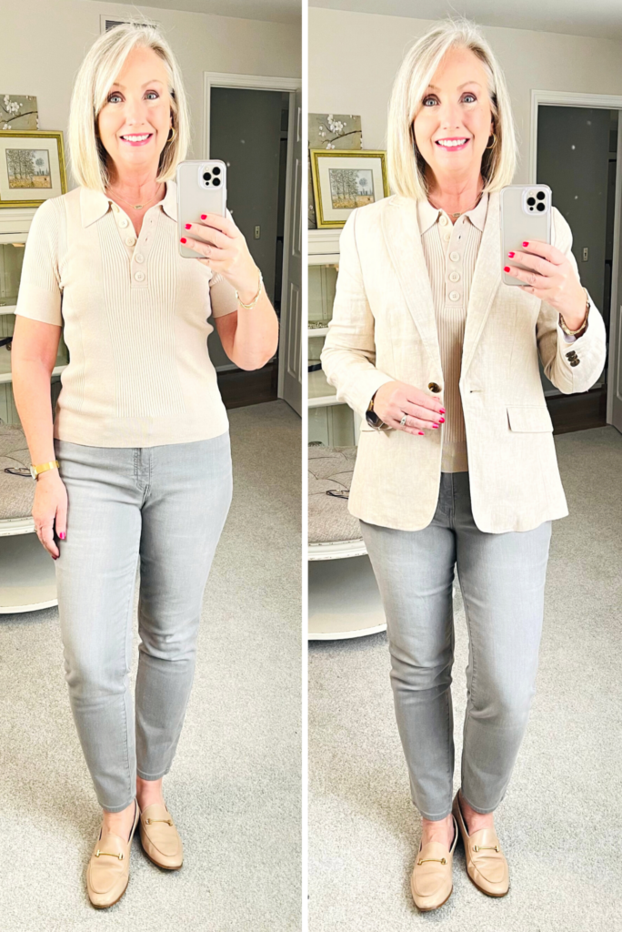 My 50 Favorite Spring Outfits Lookbook - Dressed for My Day