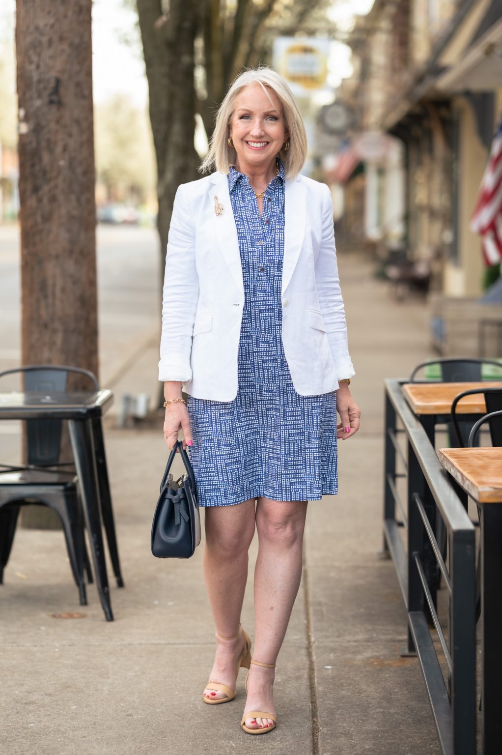 The Any Day Dress from J.McLaughlin - Dressed for My Day