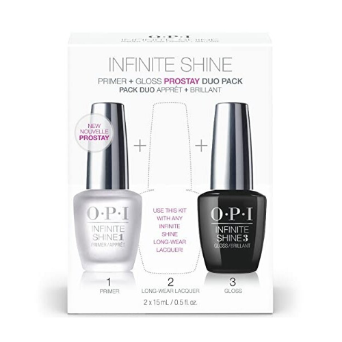 Infinite Shine Primer + Gloss - Dressed for My Day