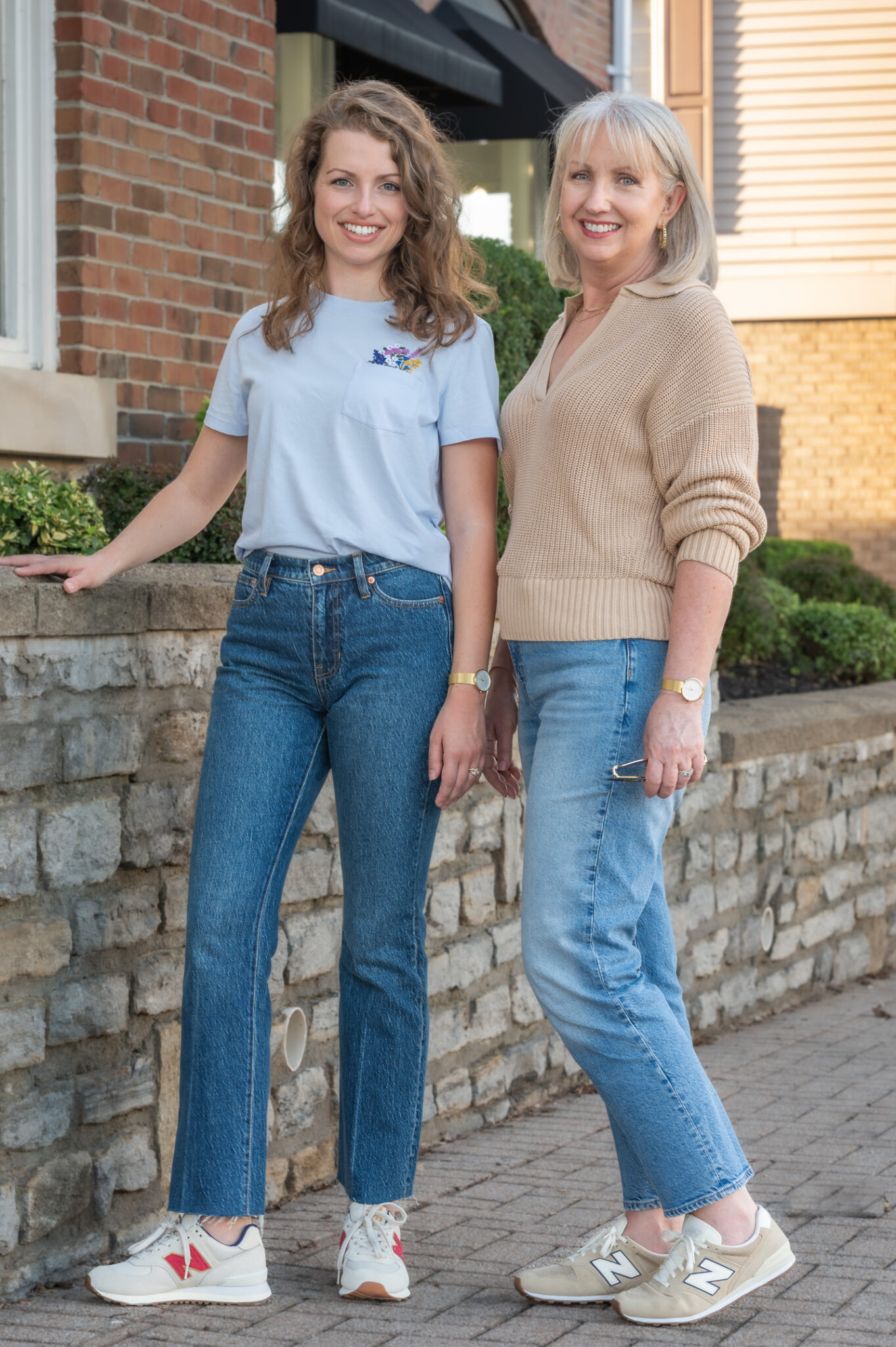 Casual Outfits for Women of All Ages from J.Crew - Dressed for My Day