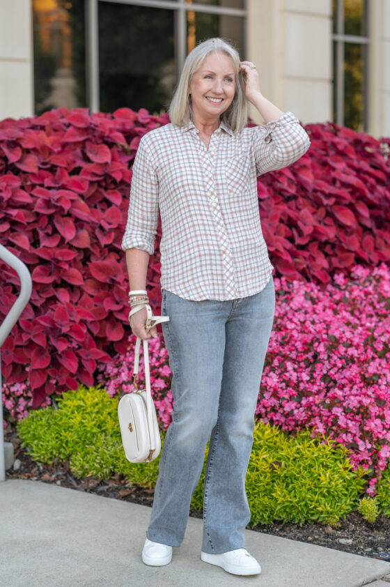 The Jeans I'm Most Excited About for Fall - Dressed for My Day