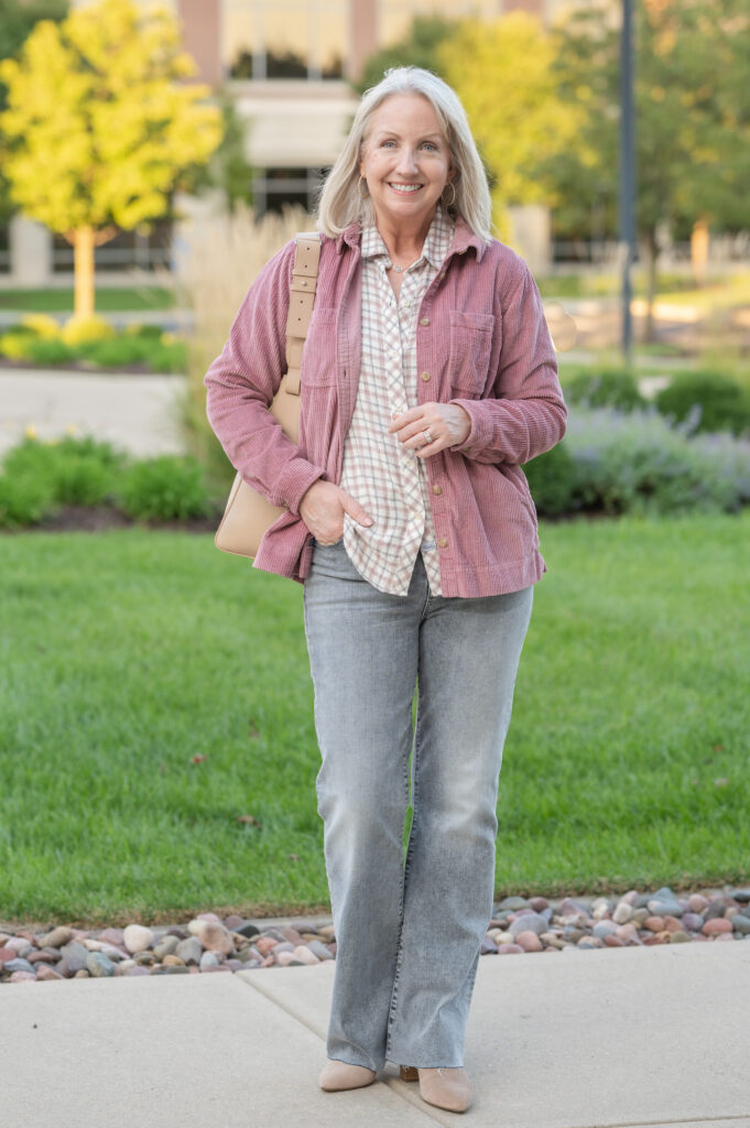 The Jeans I'm Most Excited About for Fall - Dressed for My Day