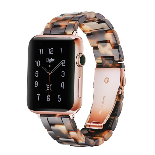 Light Apple Watch Band (watch not included) - Dressed for My Day