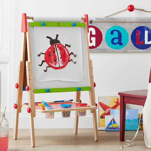 Art Easel - Dressed for My Day