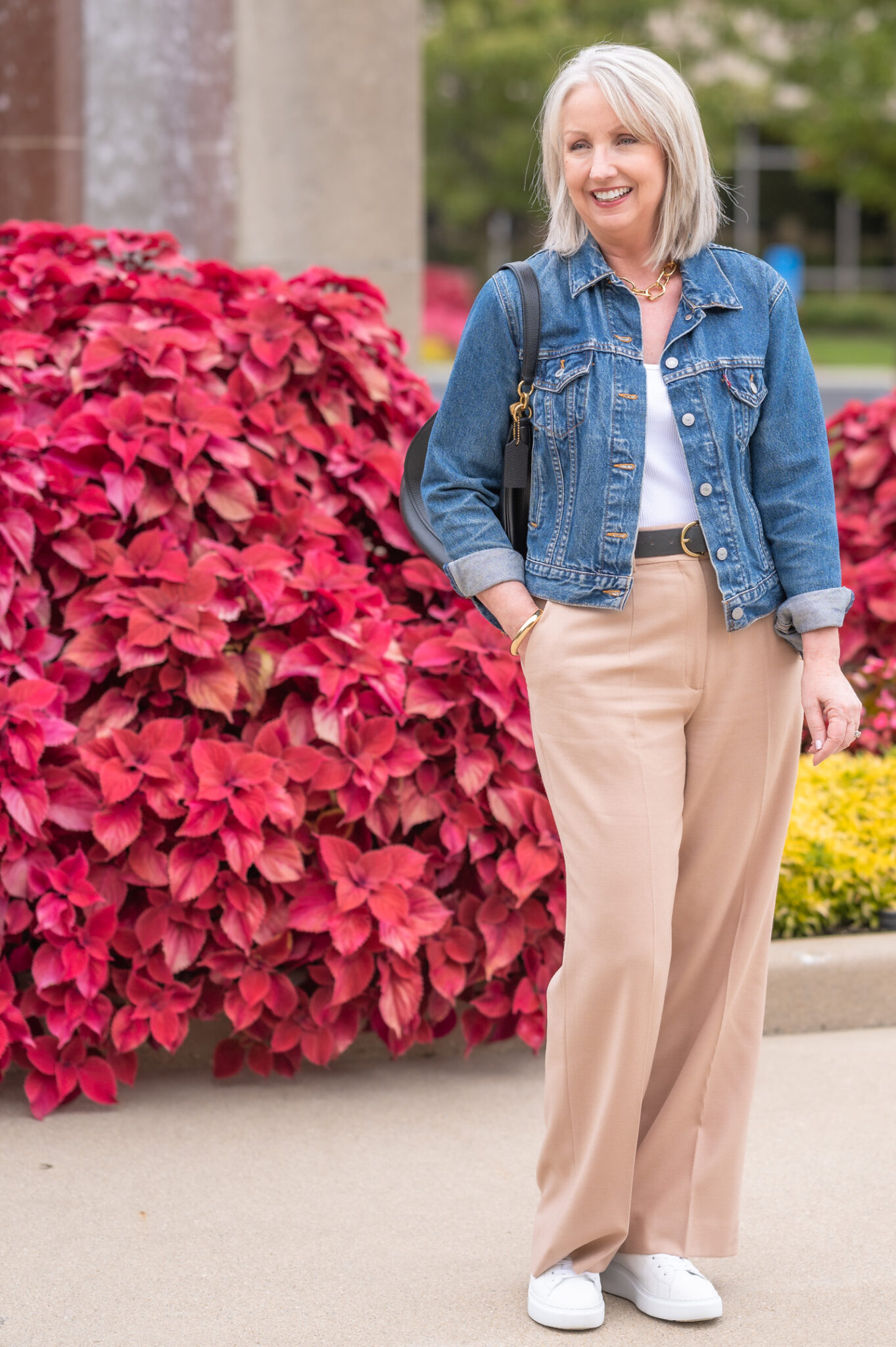 What the Cool Girls are Wearing This Fall - Dressed for My Day