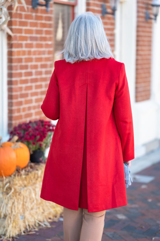 Why You Need a Colorful Winter Coat in Your Wardrobe - Dressed for My Day