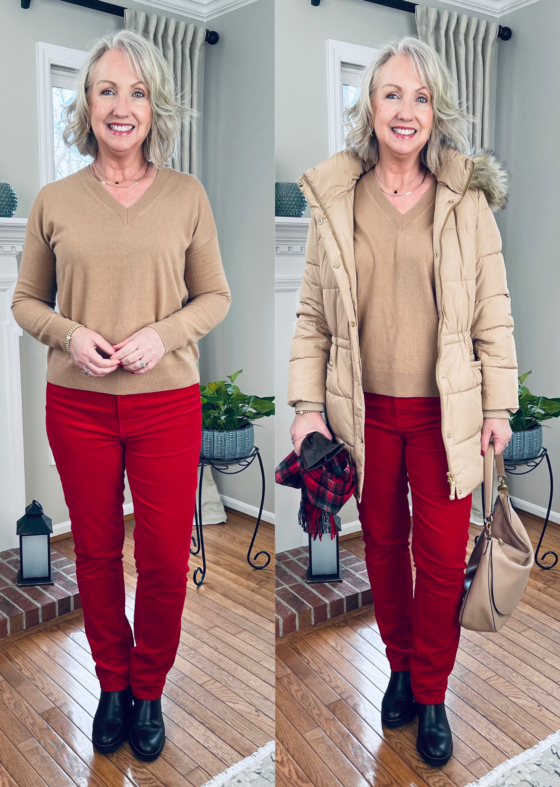 5 Easy Ways to Look Put Together This Winter - Dressed for My Day
