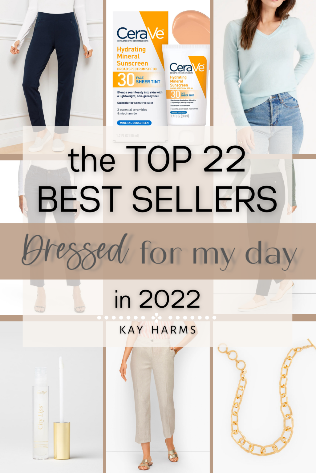 The 22 Top Sellers at DFMD in 2022 - Dressed for My Day