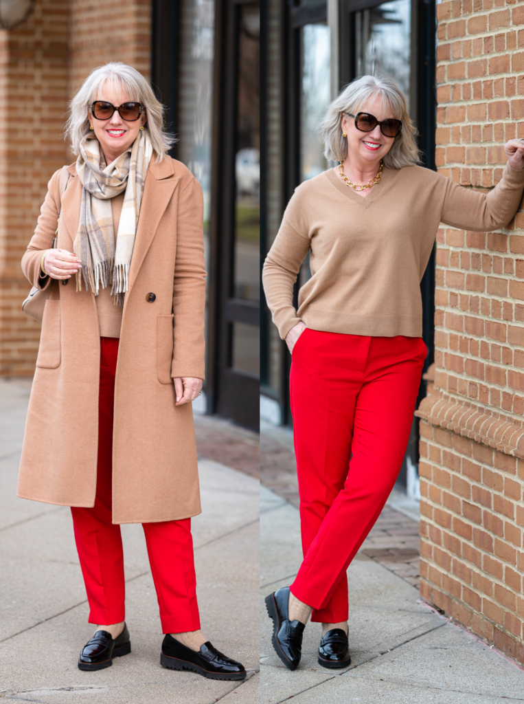 How I Really Dressed for My Days This Week - Dressed for My Day