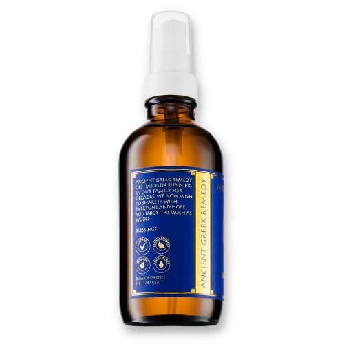 Ancient Greek Remedy Oil - Dressed for My Day