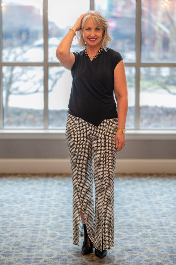 Fluid Feminine Fashions by Clara Sunwoo - Dressed for My Day