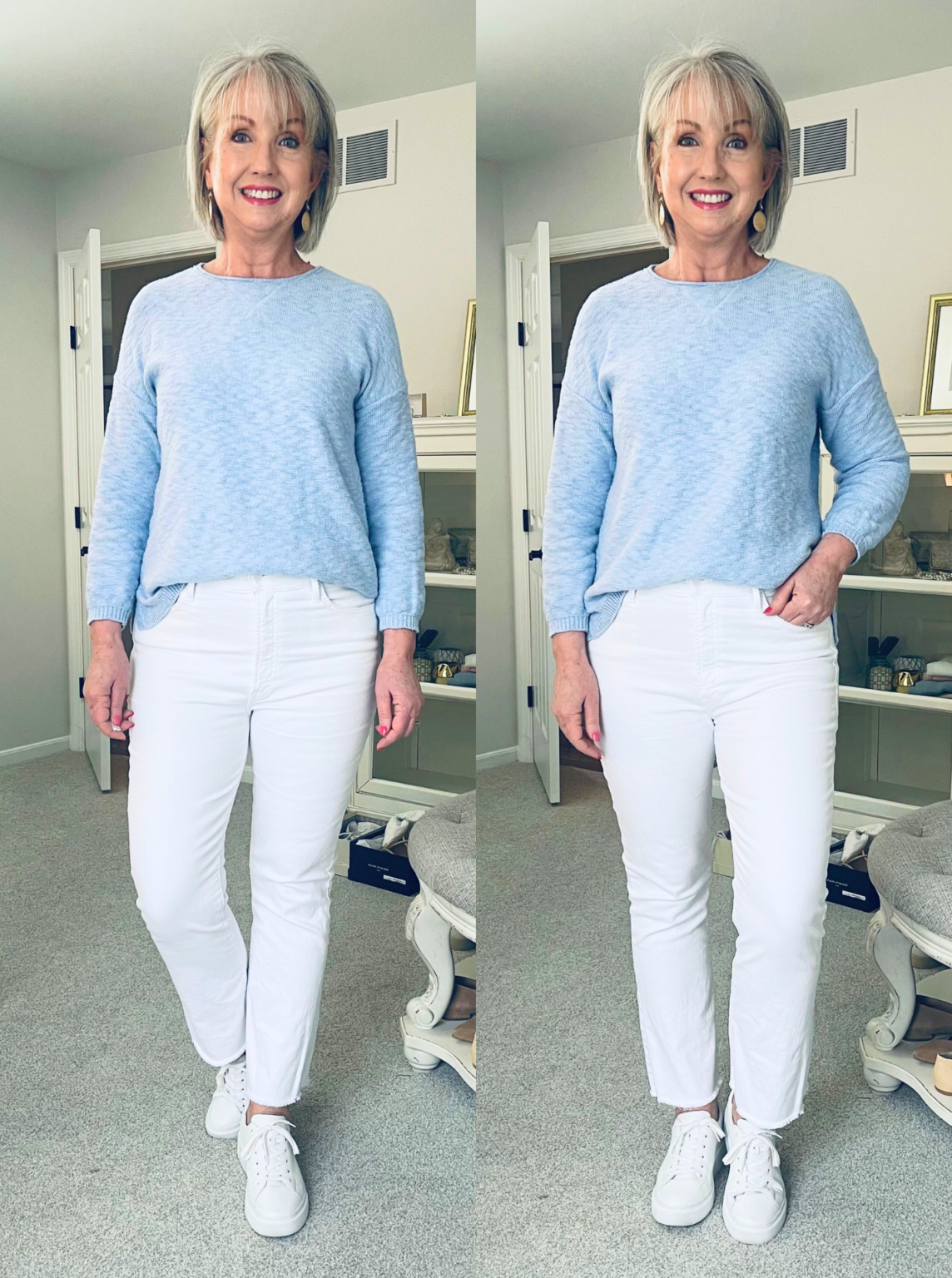 This Week's Daily Outfits - Dressed for My Day