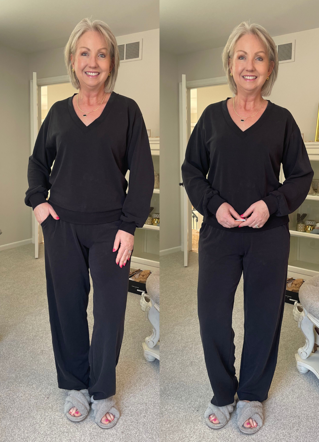 My Early Spring Daily Outfits - Dressed for My Day