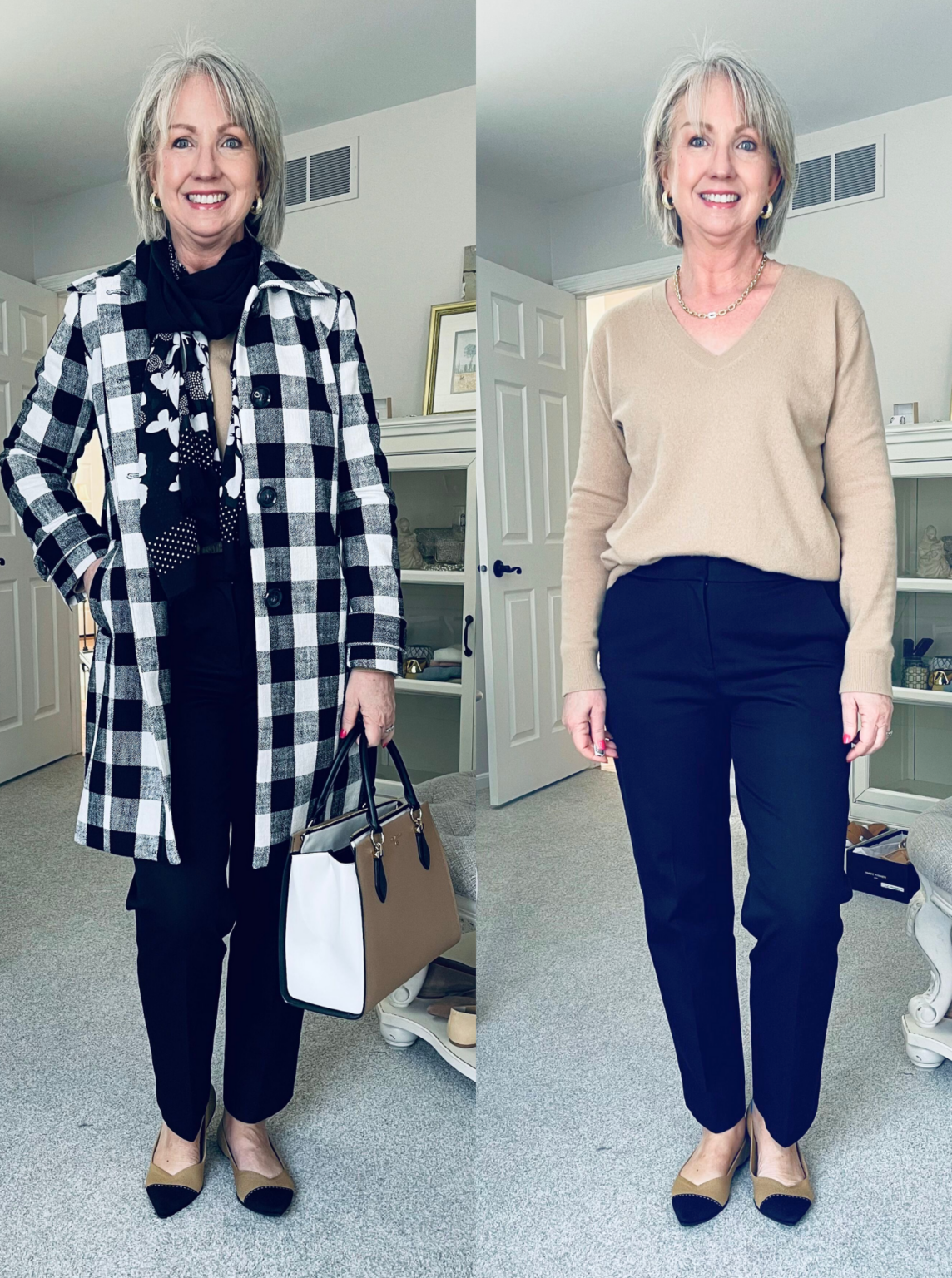 This Week's Daily Outfits - Dressed for My Day