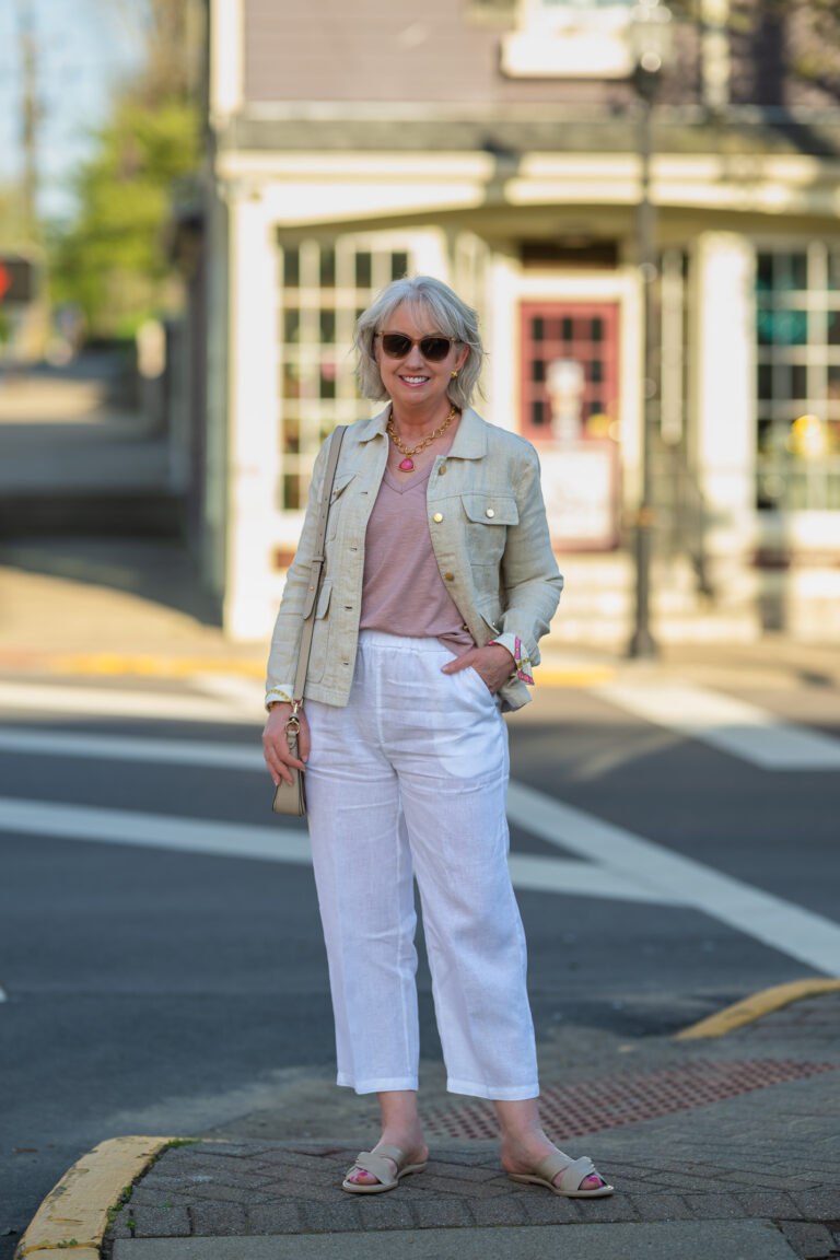 12 Style Goals and How to Achieve Them - Dressed for My Day
