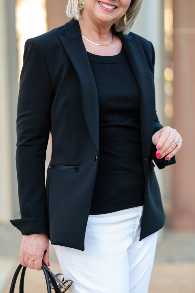 This Simple Style Hack Never Fails - Dressed for My Day
