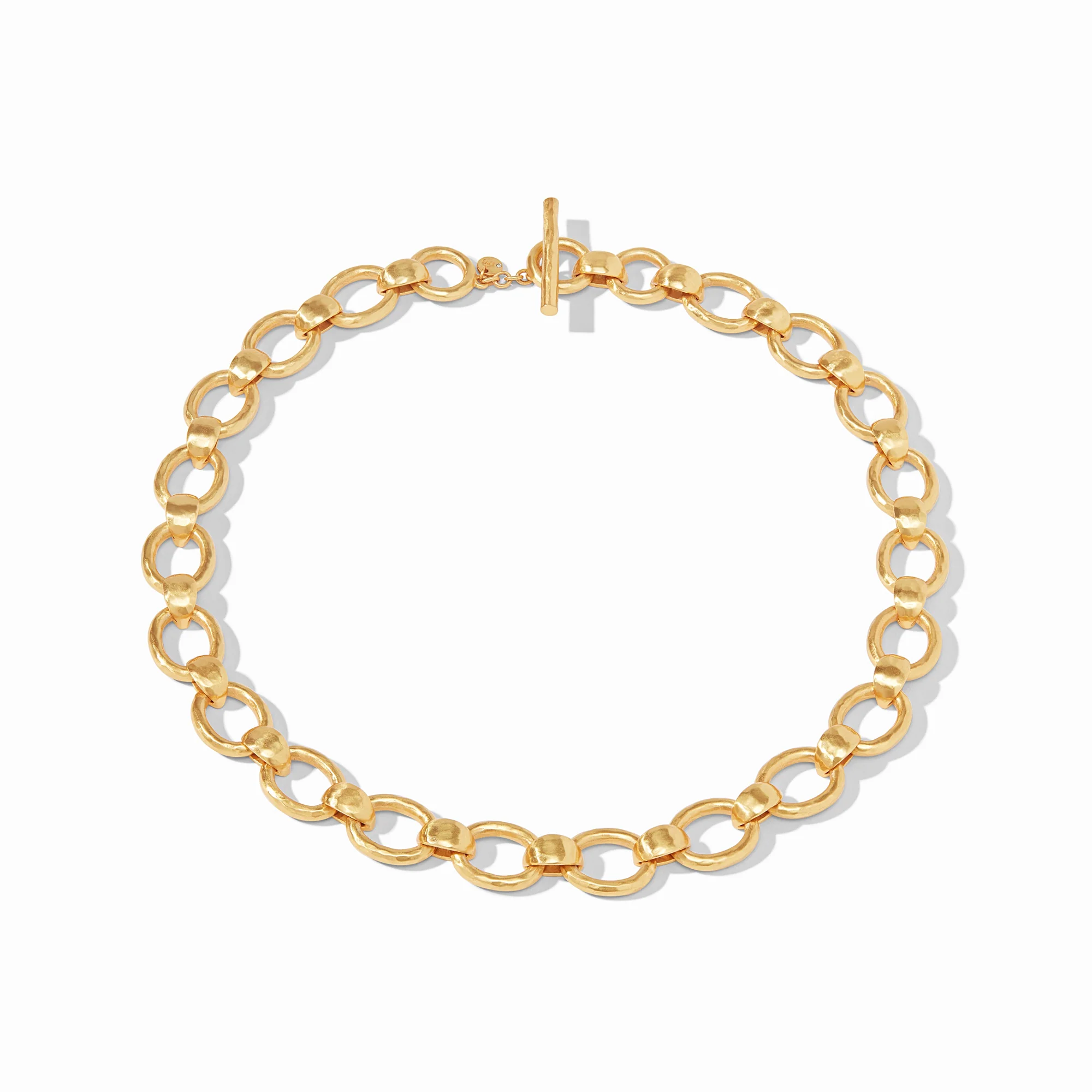 Palermo Demi Link Necklace - Dressed for My Day