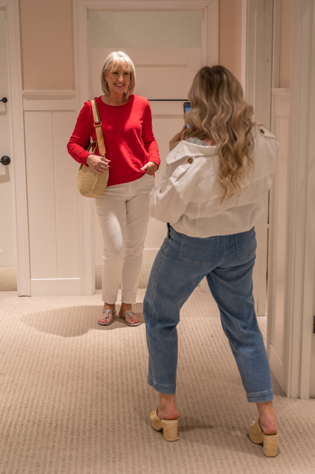 Smart Tips for Clothes Shopping In Store - Dressed for My Day