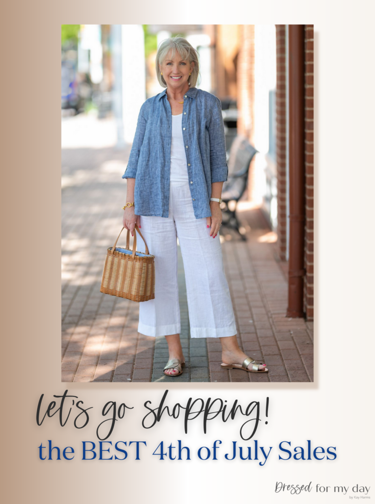 The Best 4th of July Weekend Sales - Dressed for My Day