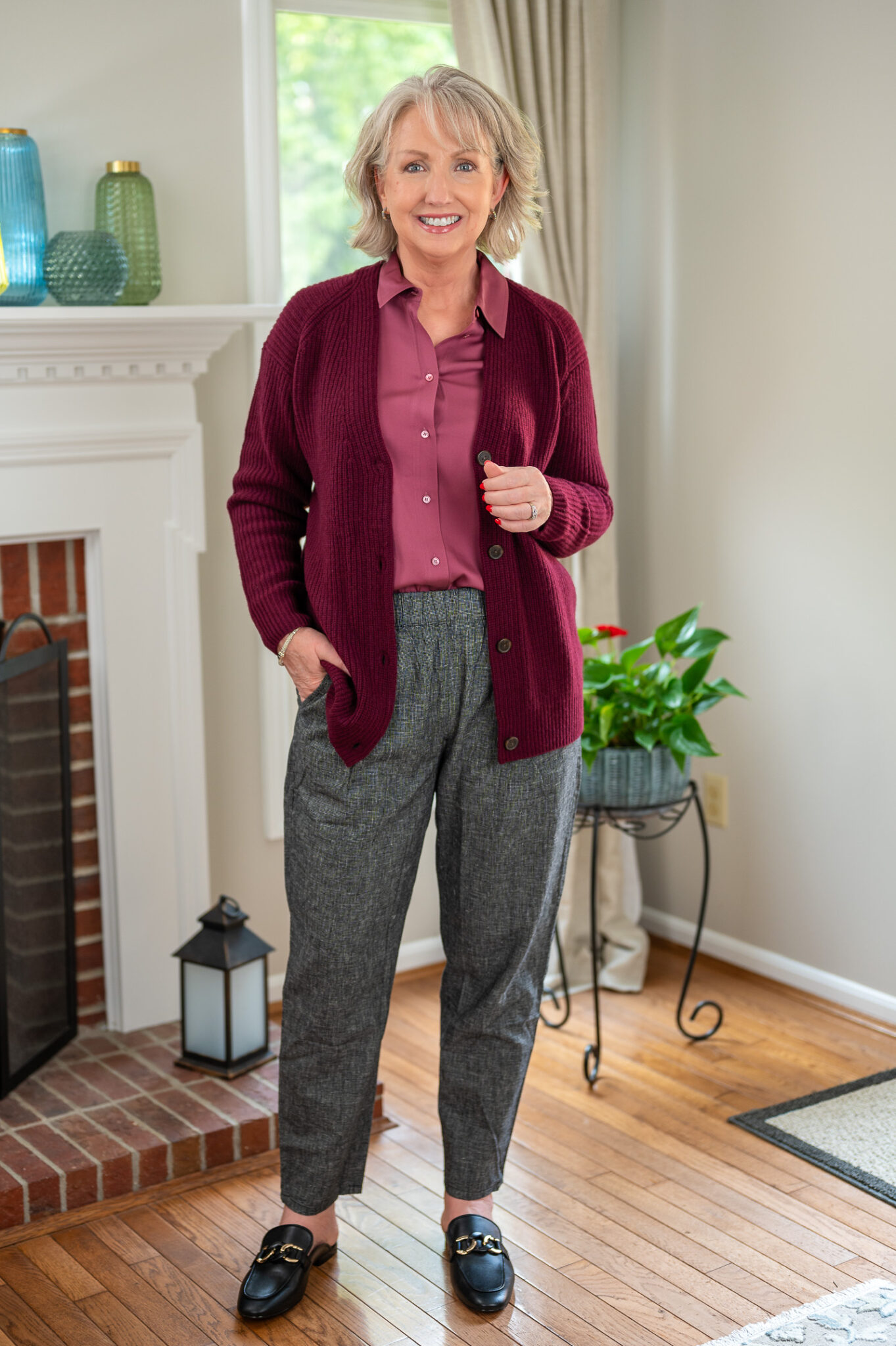 Fall Outfits Lookbook 2023 - Dressed for My Day